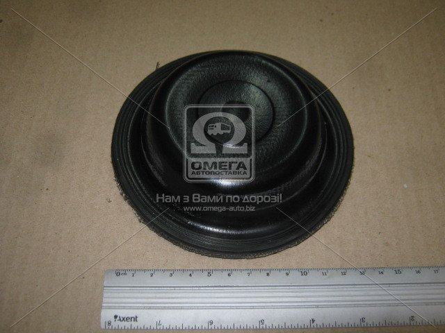 Мембрана камери гальмівний. передній тип-12, дрібна) ТАТА,ЕТАЛОН,Імп ...